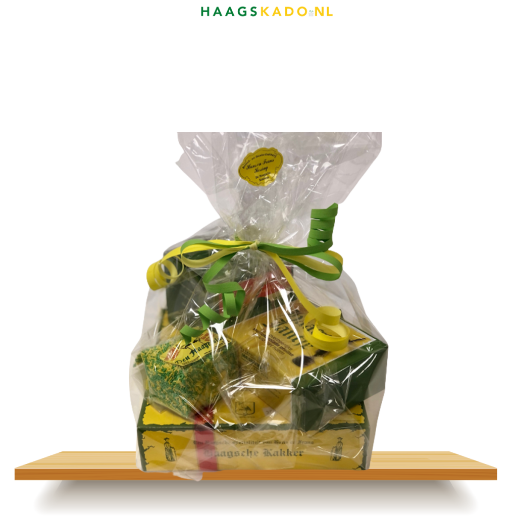 Haagse Hap | Haags kado