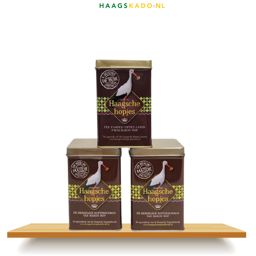 Haagse Hap | Haags kado