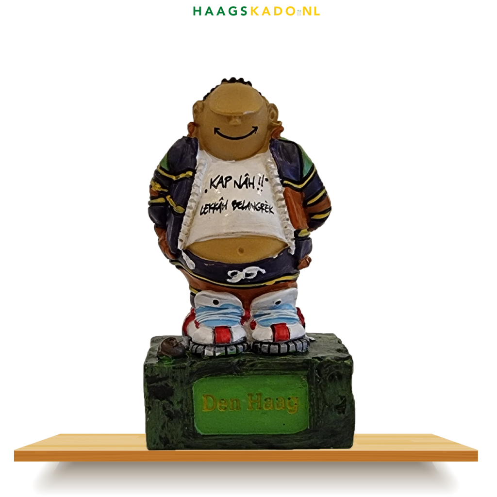 Haagse Harry - Haags kado