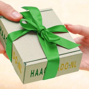 Haags matje bij Haagskado - Haags kado