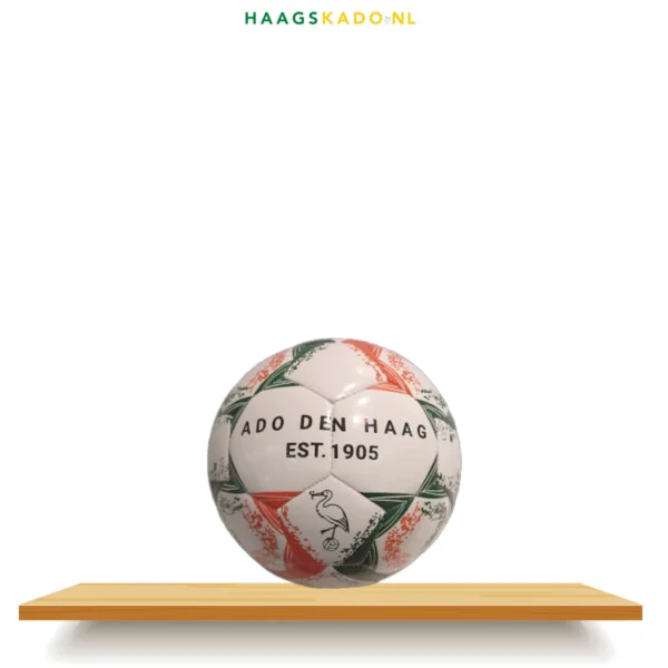 ADO Den Haag Heritage Voetbal - Haags kado